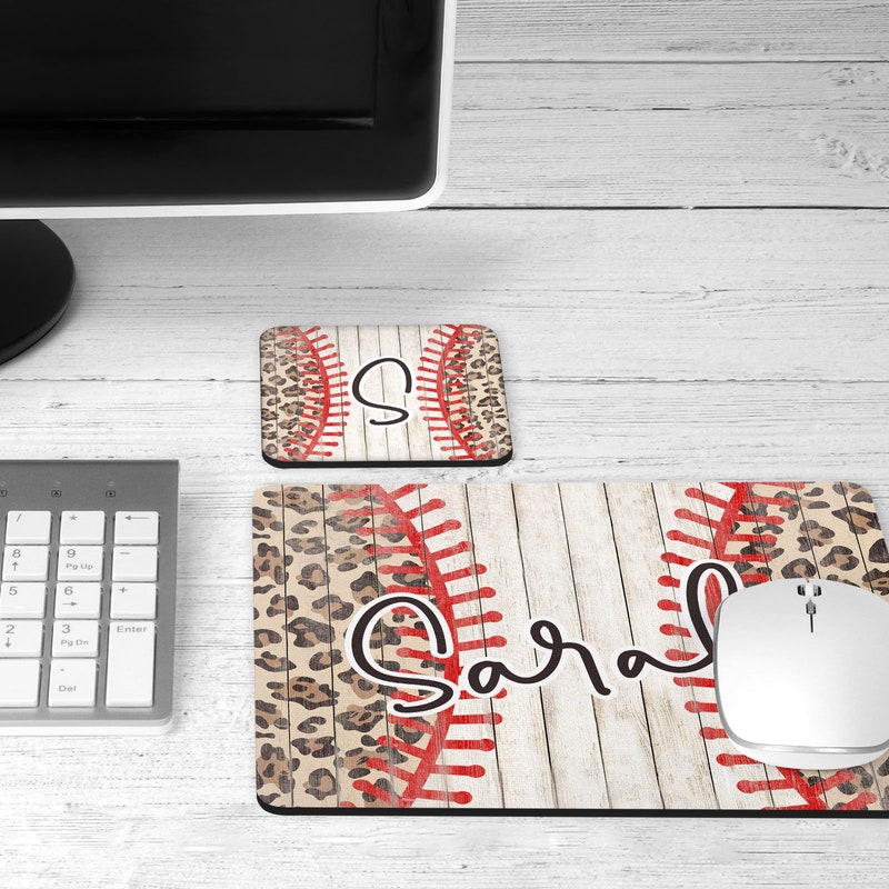 Baseball Custom Keyboard - Etsy