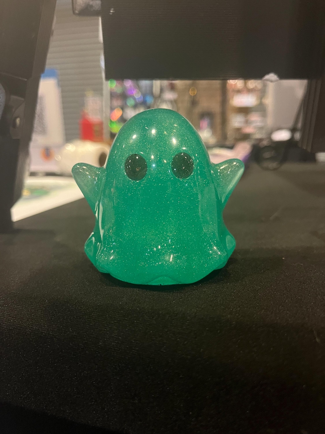 Little Spooky Ghost Figurine - Etsy