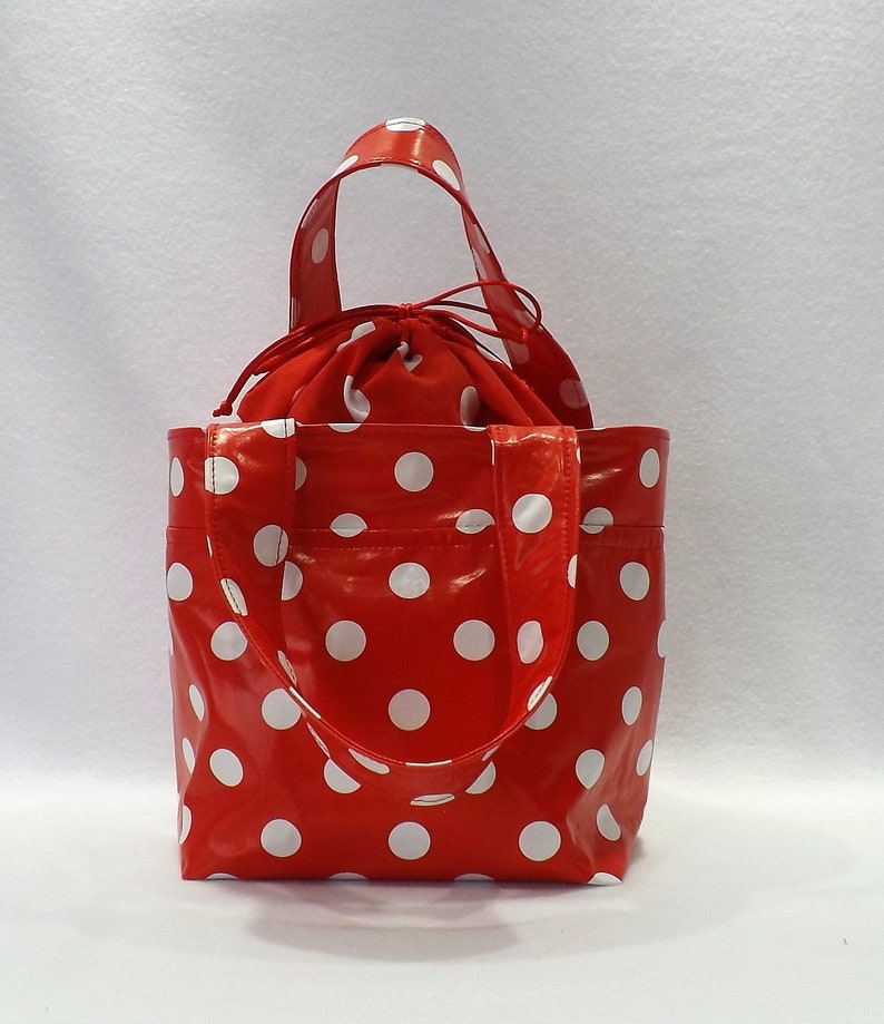 Spotty Bag - Etsy