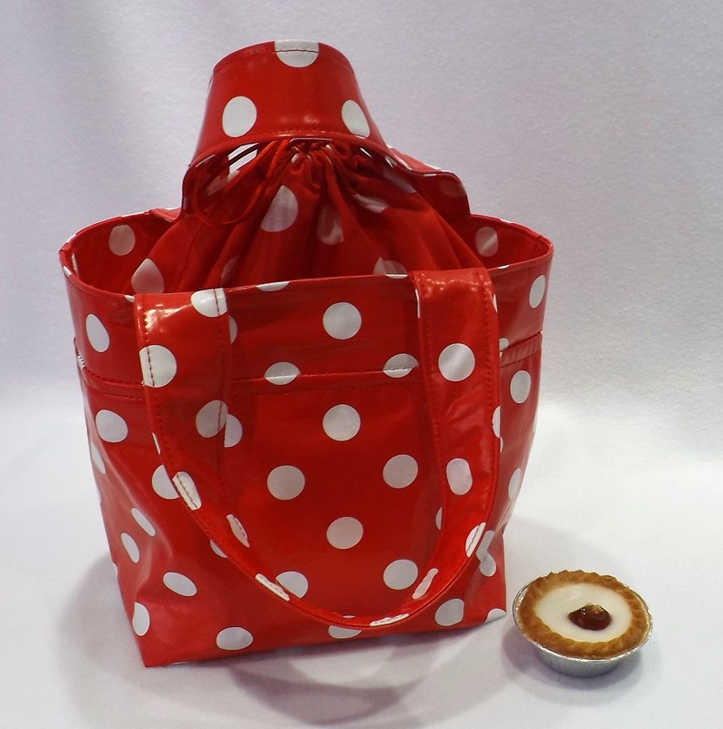 Spotty Bag - Etsy