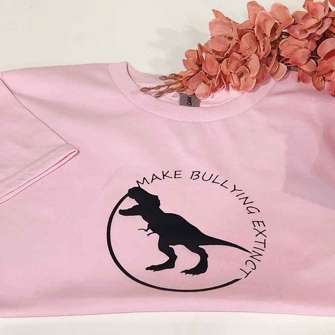 Youth, Pink Shirt Day, Be Kind, Pink Day, Pink - Etsy