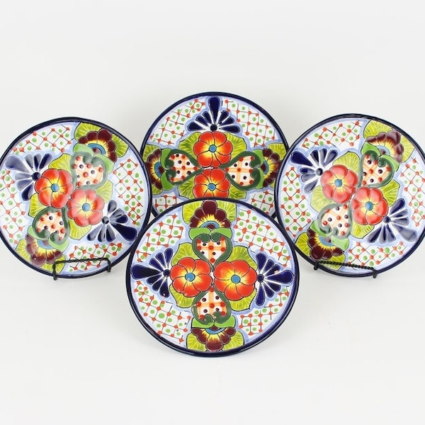 Talavera Dinnerware - Etsy