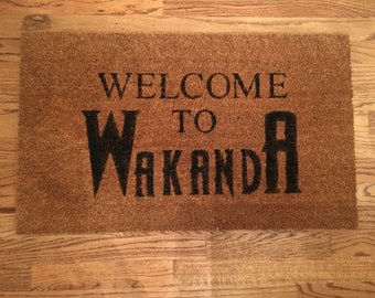 Wakanda | Etsy