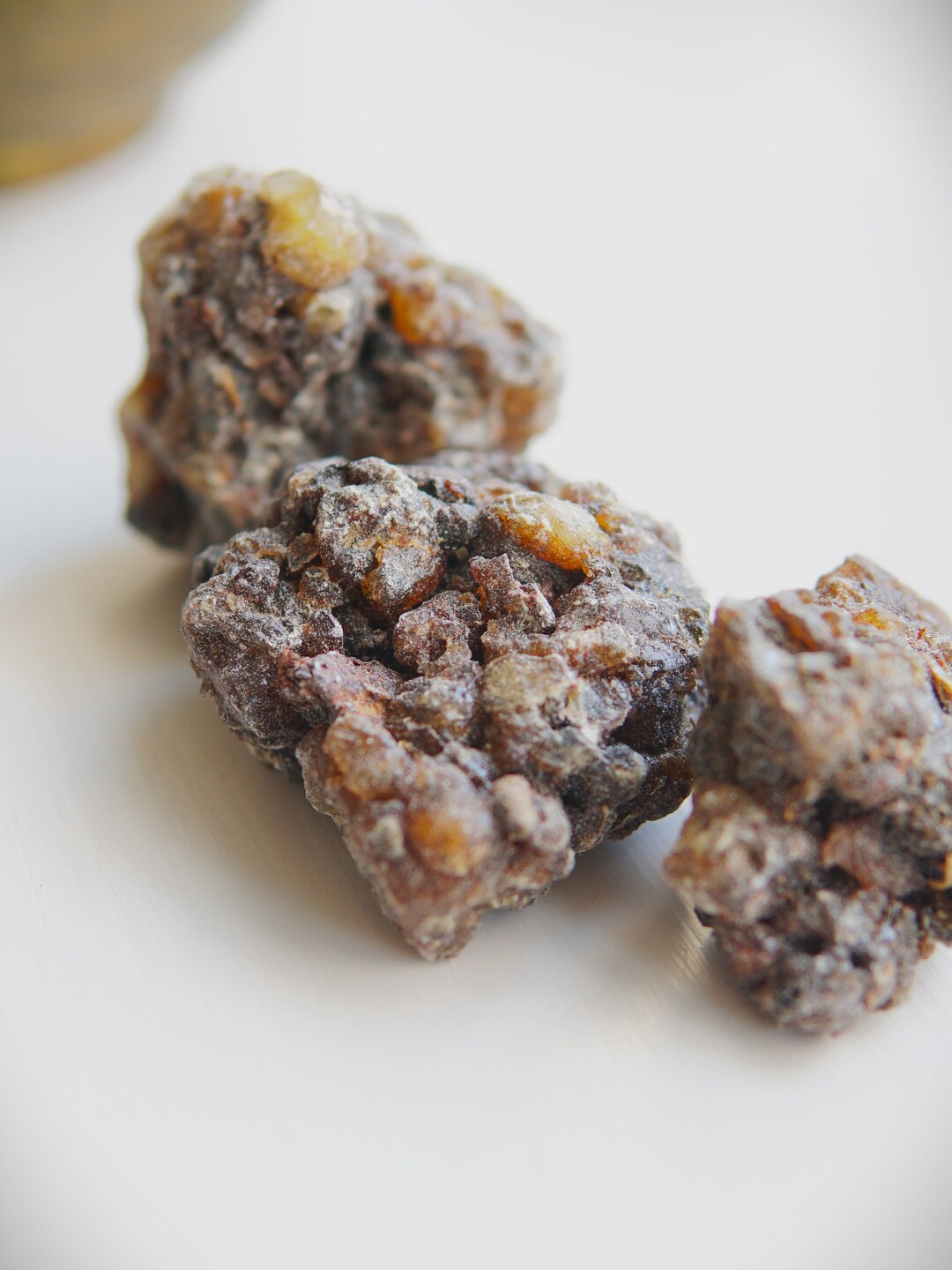 NEPALESE GUGGUL - Commiphora Wightii - Rare Incense Resin - Etsy