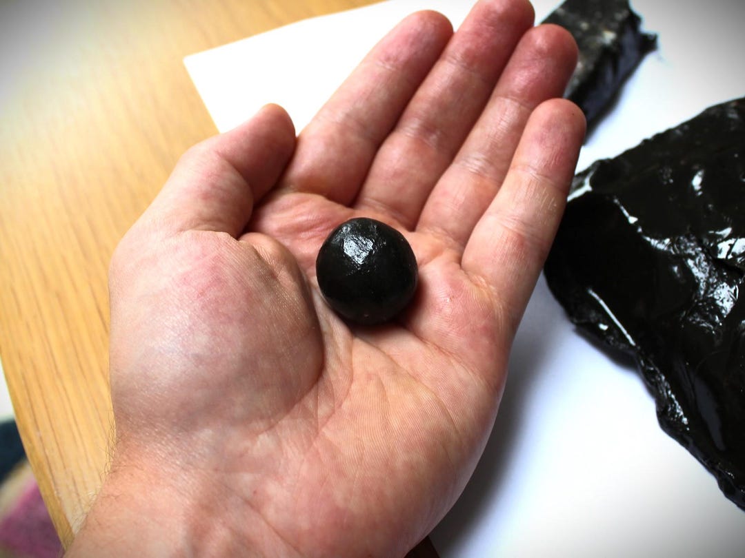 Divine Labdanum Resin - 10g - Cicstus Creticus - Incense Resin From ...