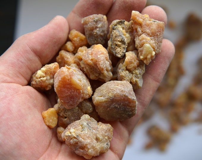 SUPERIOR GALBANUM - Ferula Gummosa - Incense Resin - Etsy