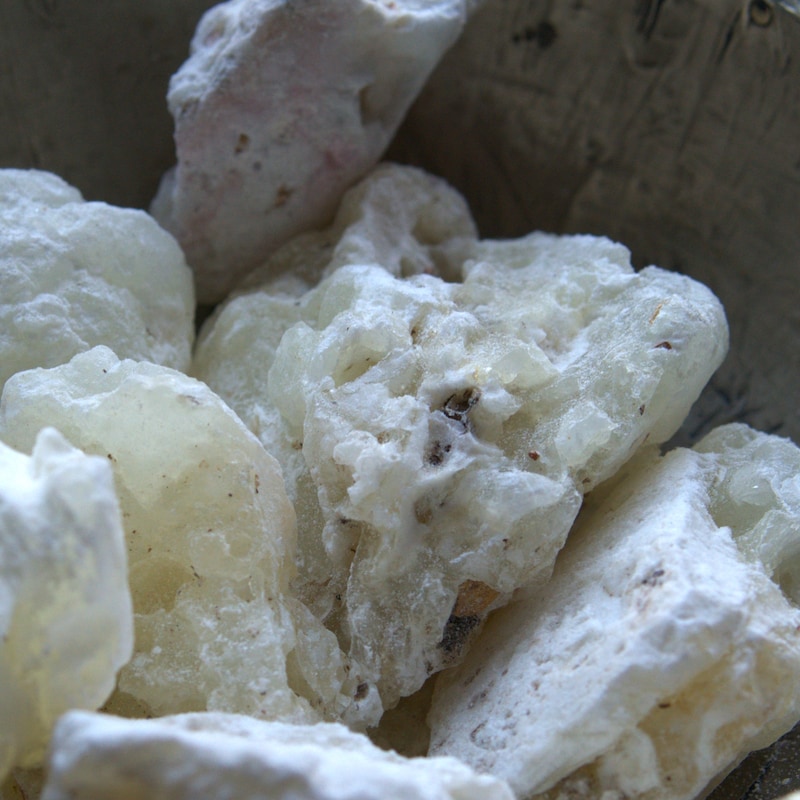 White Copal Copal - Etsy UK