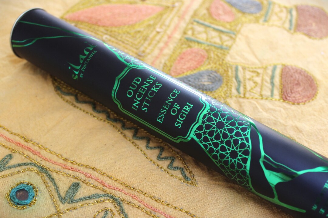AGARWOOD INCENSE STICKS - Walla Patta - Luxurious Agarwood From Sri ...