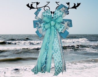 Beach Tree Topper | Etsy