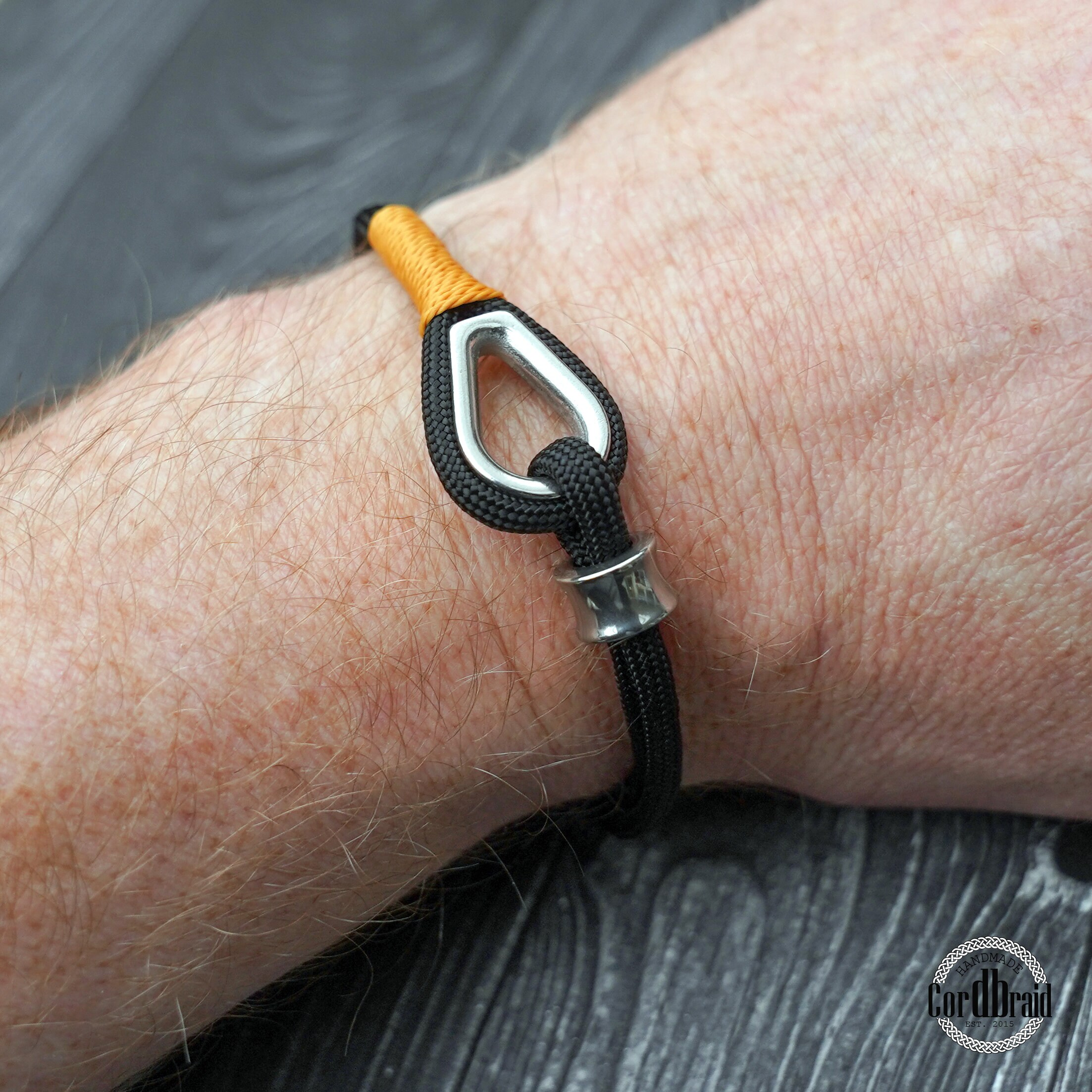 Maritime Paracord Bracelet Friendship Bracelet - Etsy
