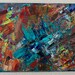 Untitled No. 57 | Original Colorful Abstract Painting | Expressionism ...