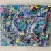 Untitled No. 57 | Original Colorful Abstract Painting | Expressionism ...