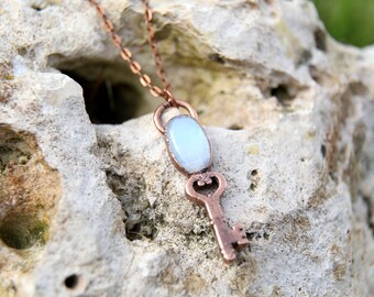 Skeleton Moonstone - Etsy