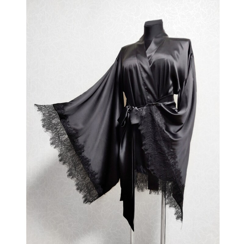 Boudoir Dressing Gowns - Etsy