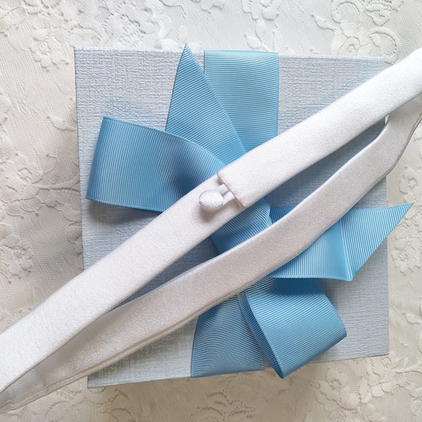 Modern Waist Sash - Etsy