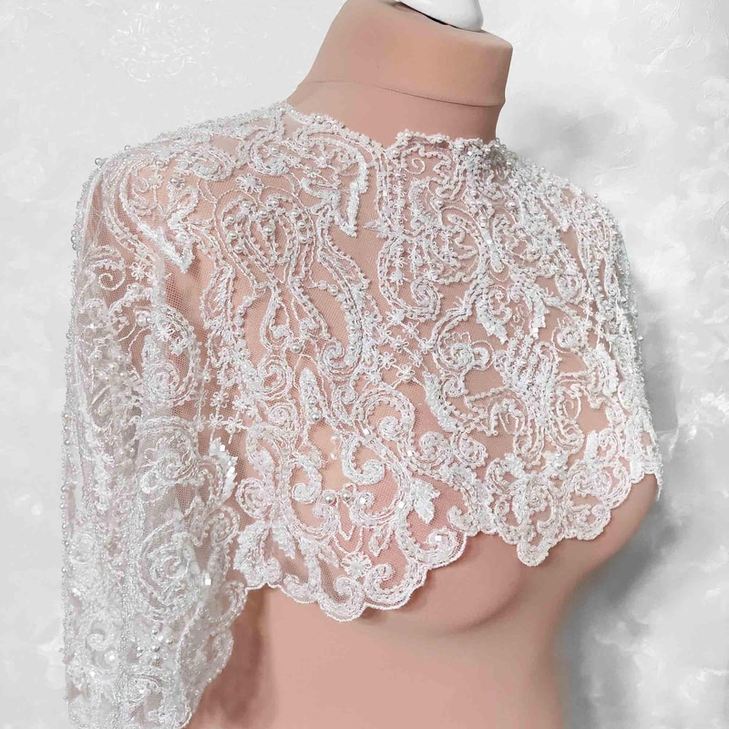 Half Shoulder Cape - Etsy