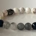 White Turquoise and Blue Natural Stone - Etsy