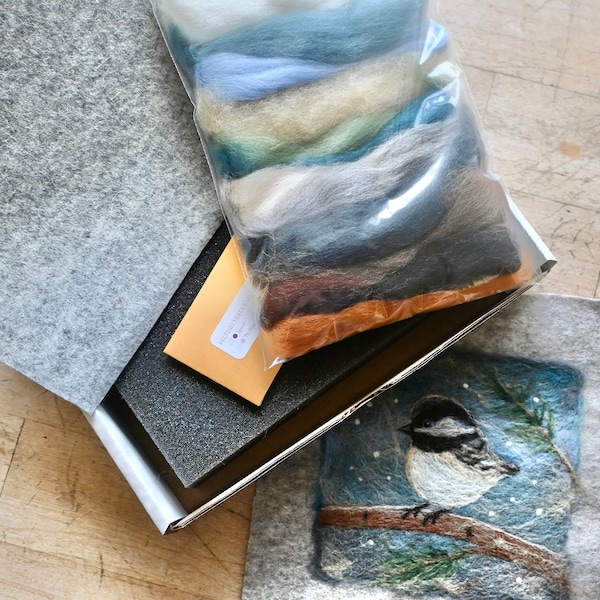 Wool Painting - Etsy