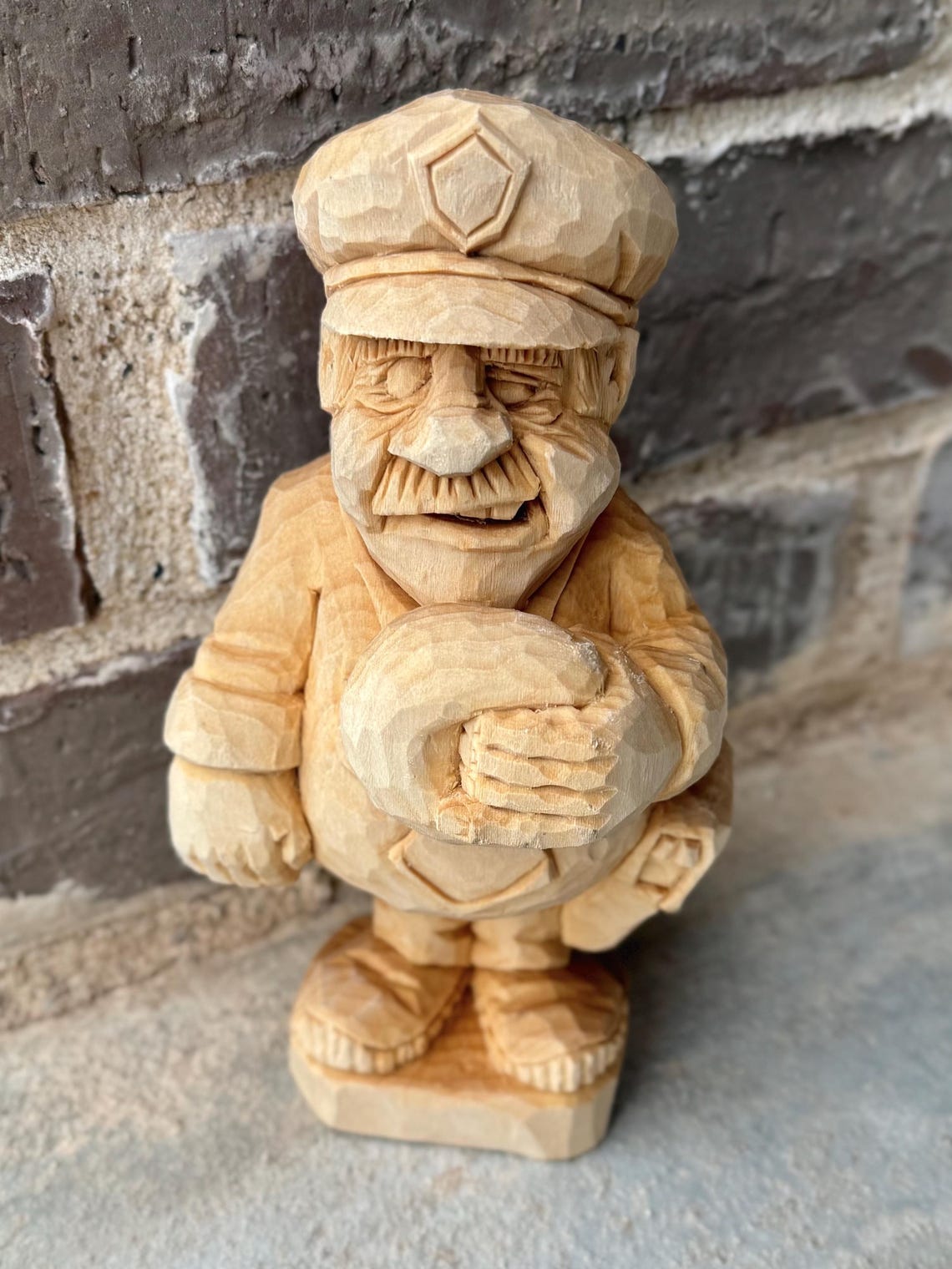 Chris Hammack Roughout Woodcarving - Etsy