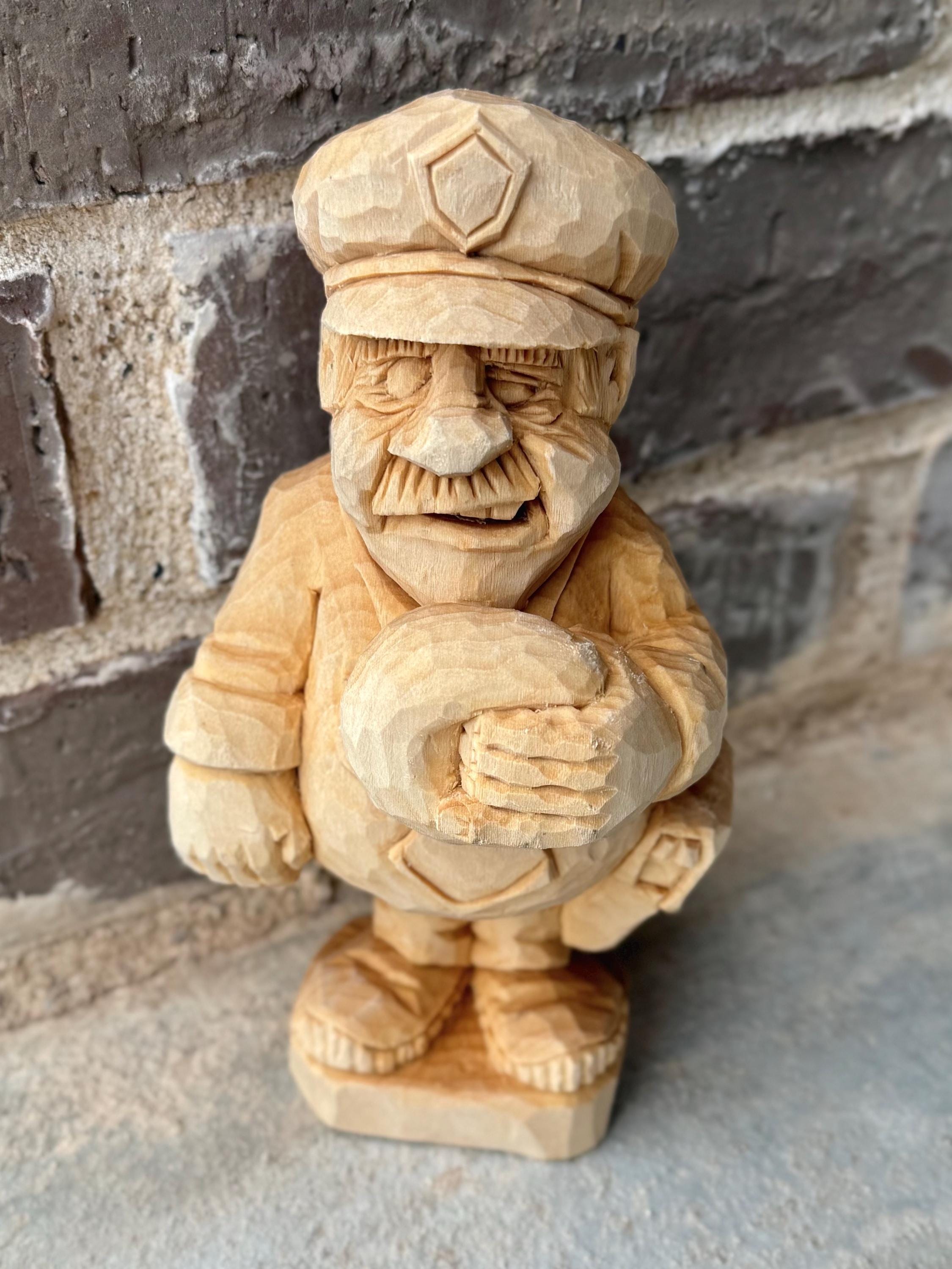 Chris Hammack Roughout Woodcarving - Etsy