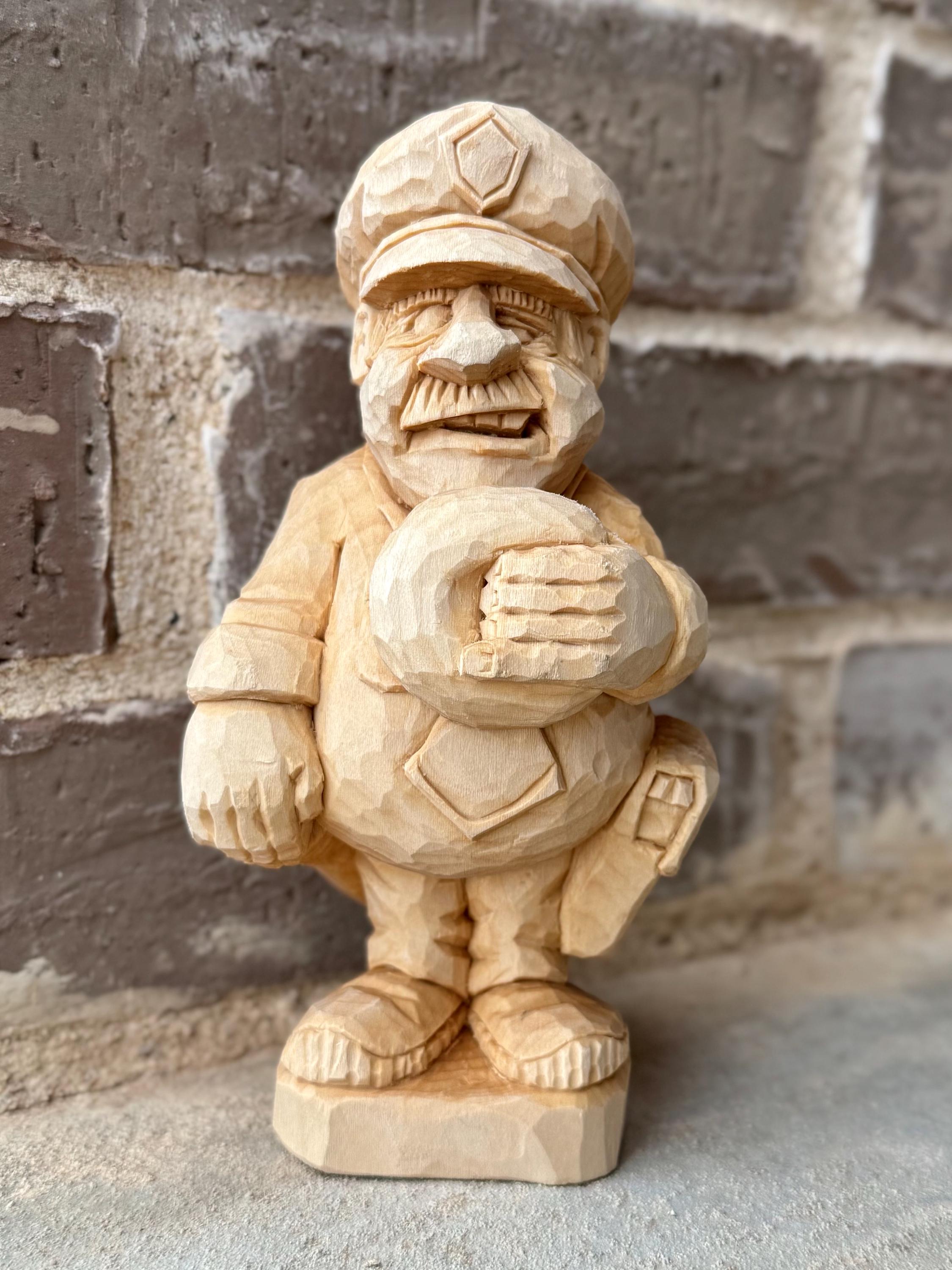 Chris Hammack Roughout Woodcarving - Etsy
