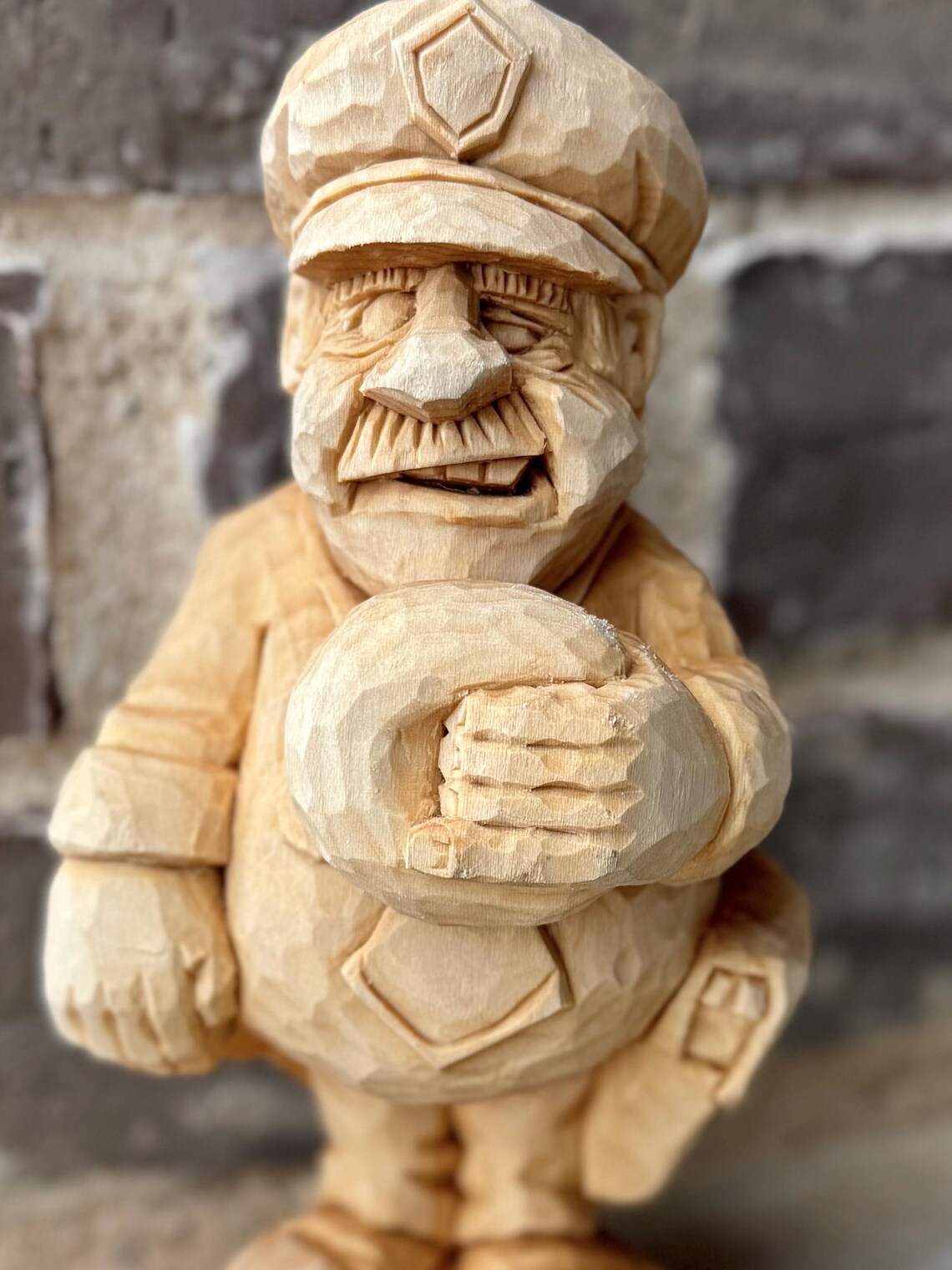 Chris Hammack Roughout Woodcarving - Etsy