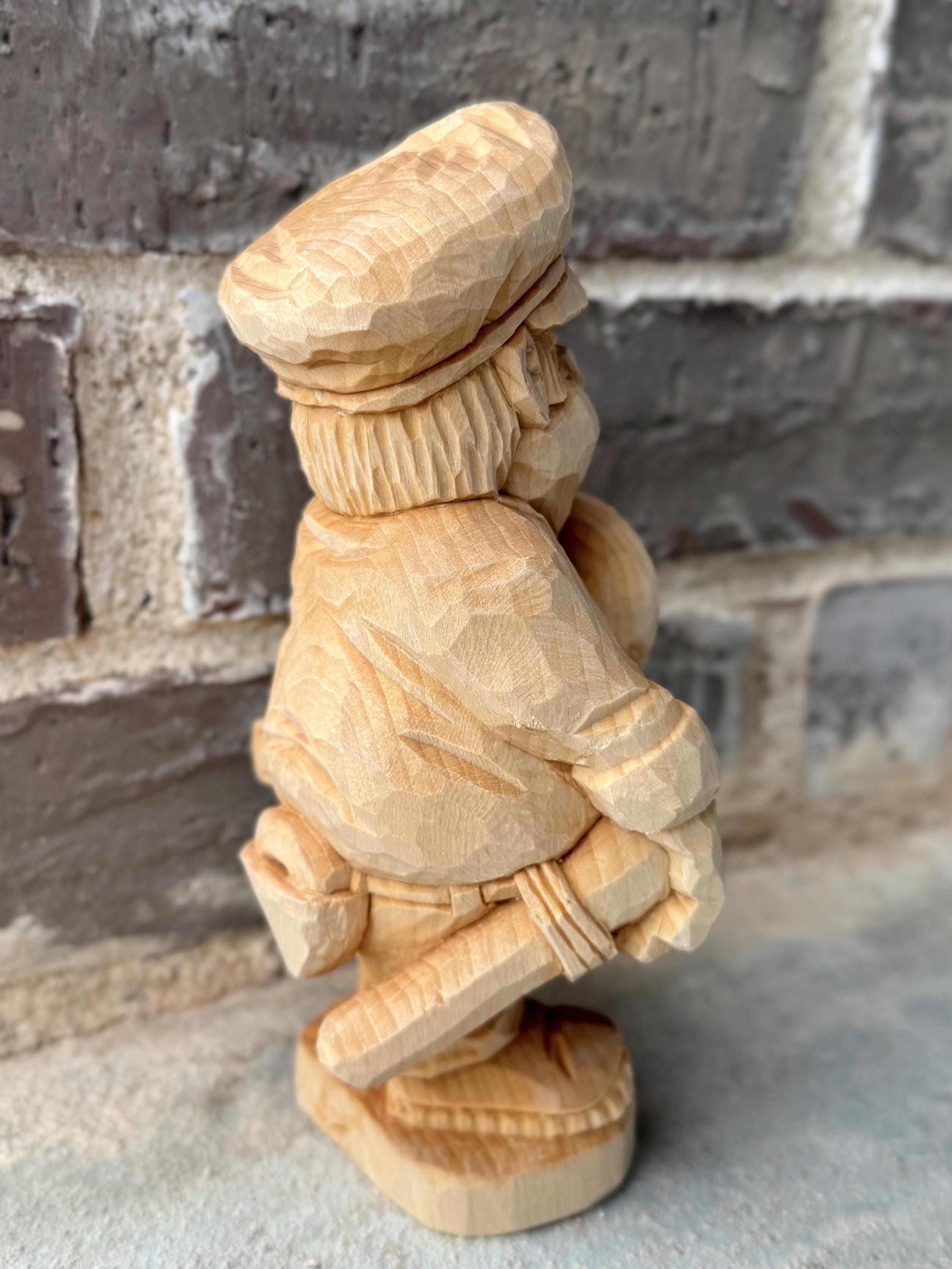 Chris Hammack Roughout Woodcarving - Etsy