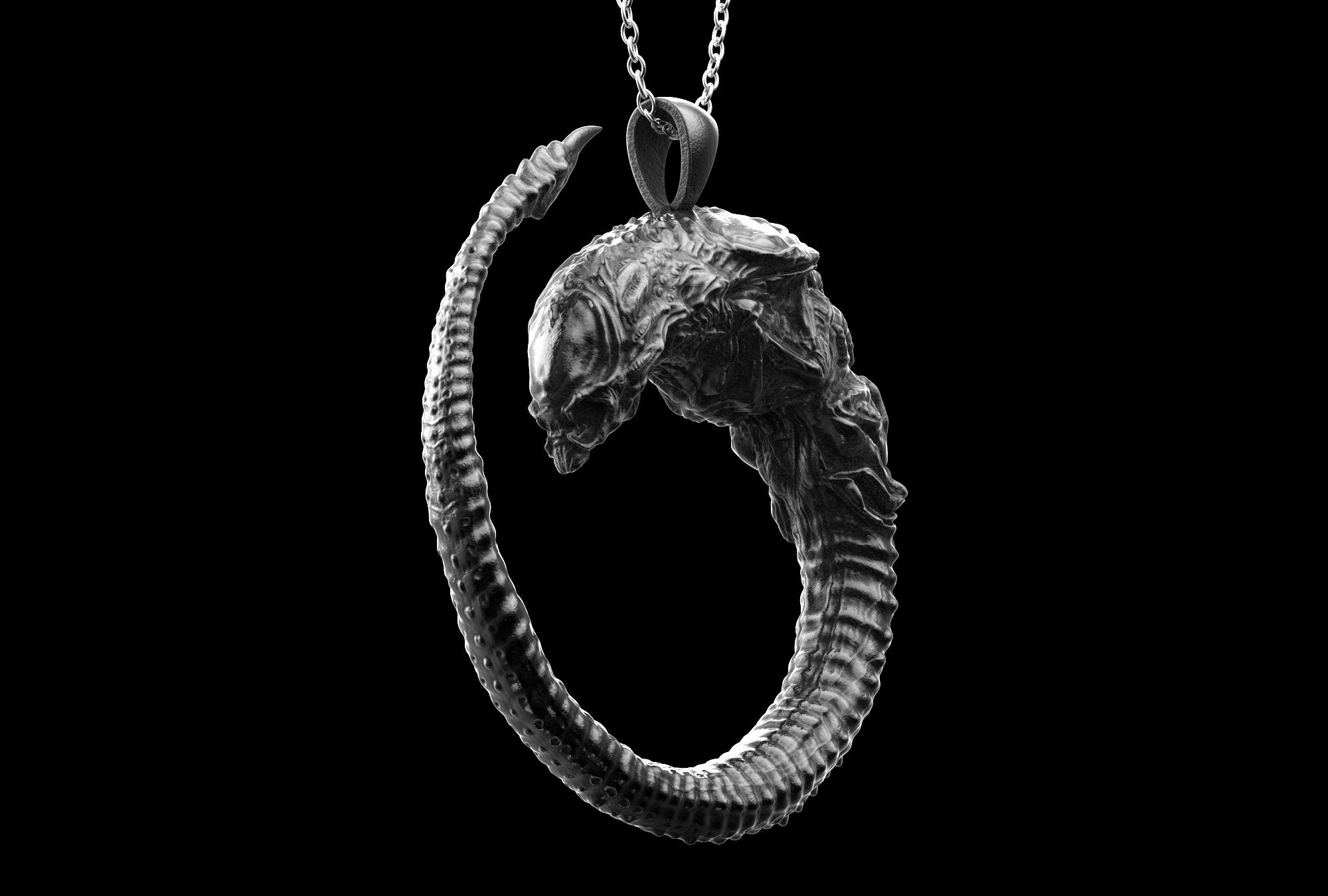 Predalien Chestburster