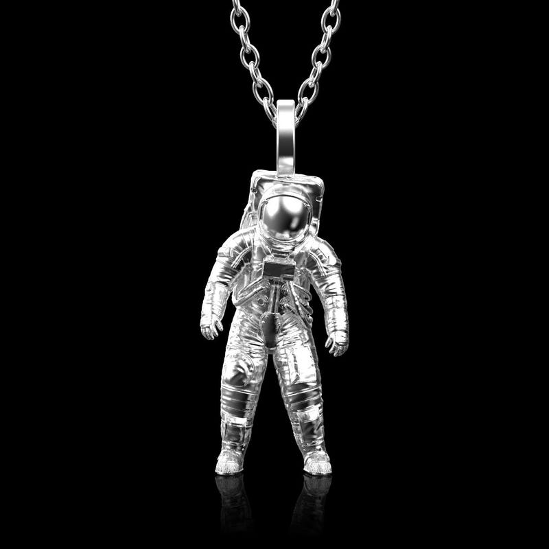 Astronaut Jewelry - Etsy