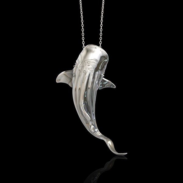 Diving Necklace - Etsy UK