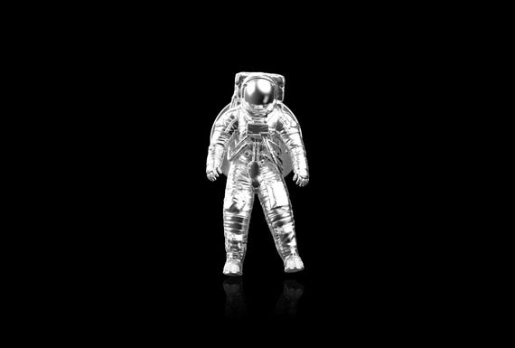 Neil Armstrong Astronaut Badges