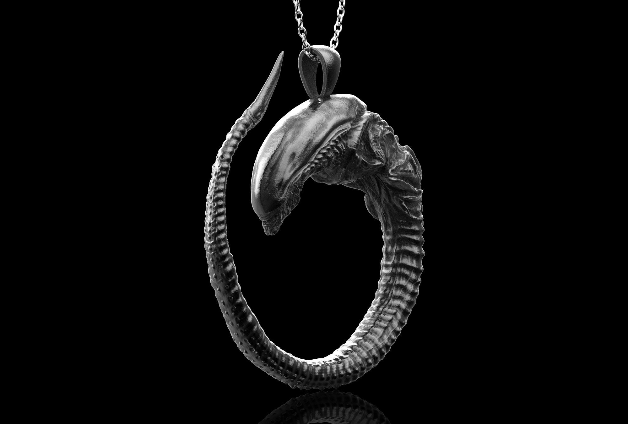 Prometheus Engineer Chestburster