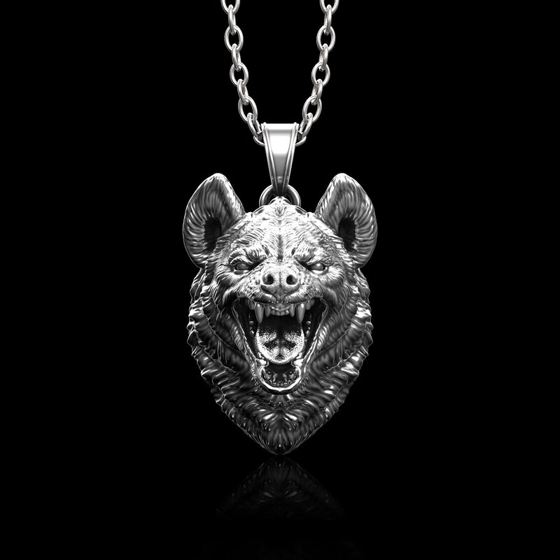 Hyena - Etsy