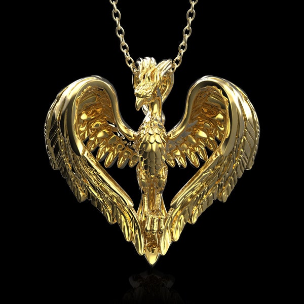 Phoenix Jewelry - Etsy