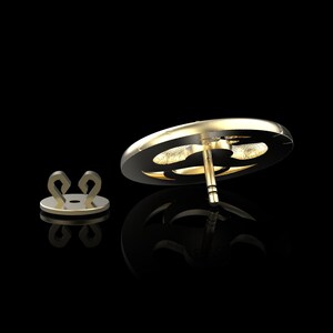 Bronze Thulsa Doom Snake Symbol Lapel Pin, Conan the Barbarian Arnold ...