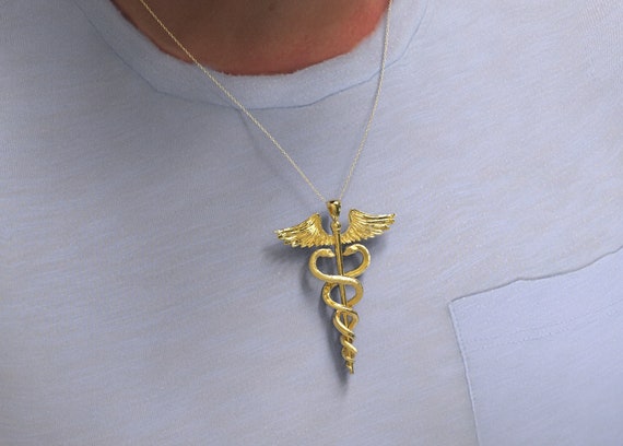 Gouden Medisch Symbool
