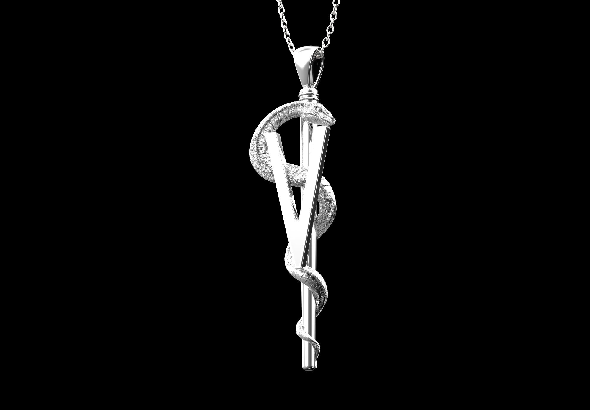 Veterinary Asclepius