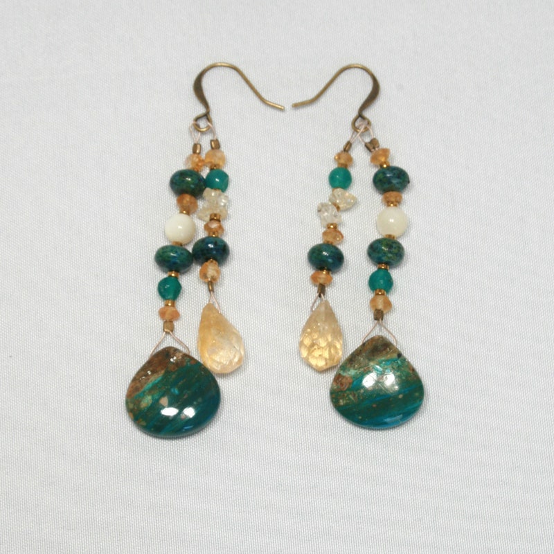 Opalina Jewelry - Etsy