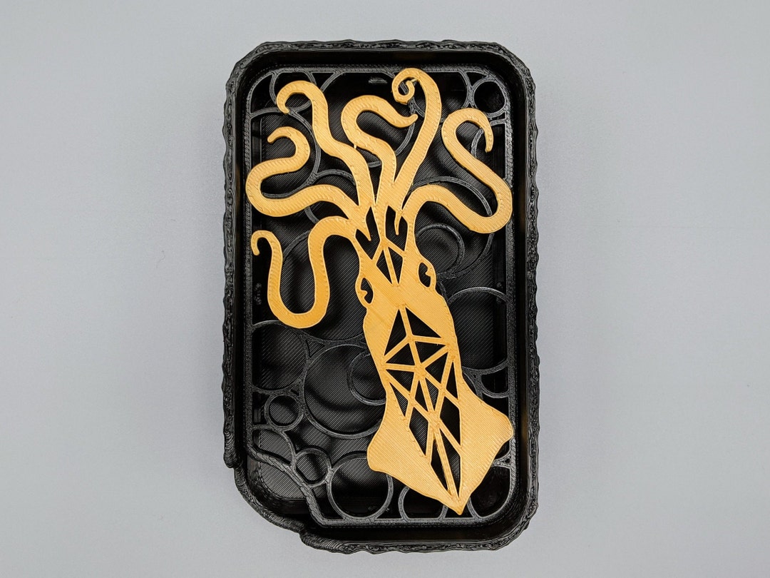 Squid Soap Dish - Etsy