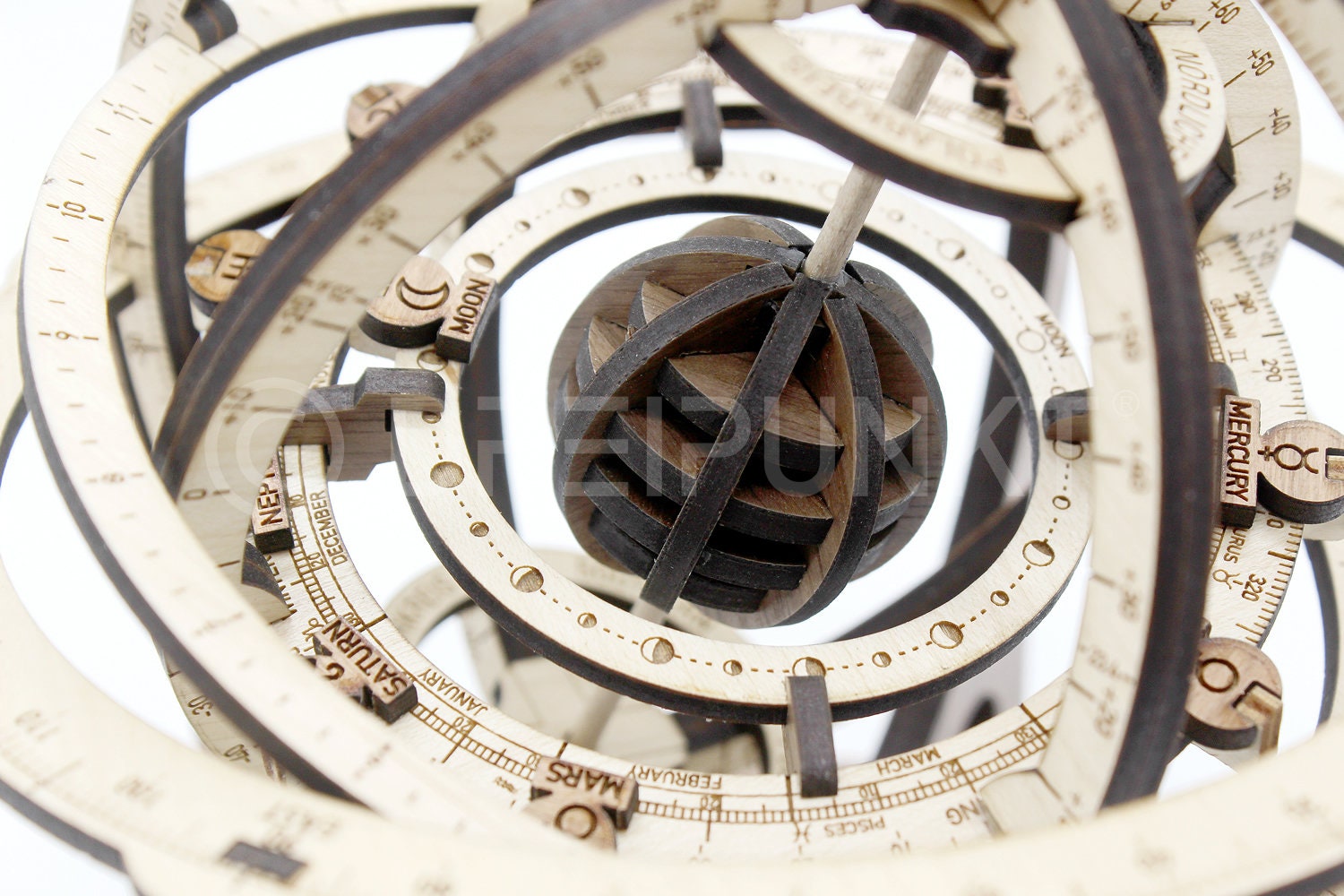 Armillary Sphere Deluxe Kit - Etsy