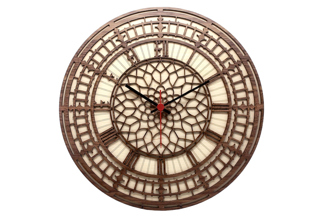 Big Ben Clock Kit - Etsy