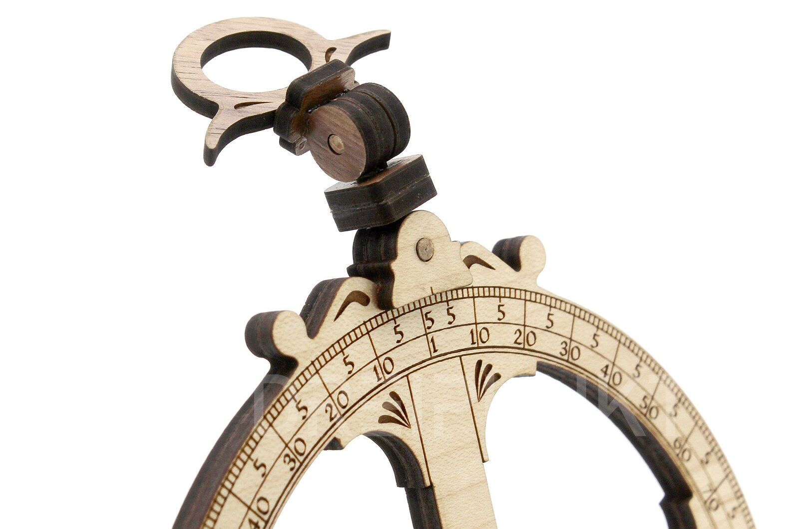 Wooden Kit Mariner's Astrolabe deluxe Edition - Etsy UK