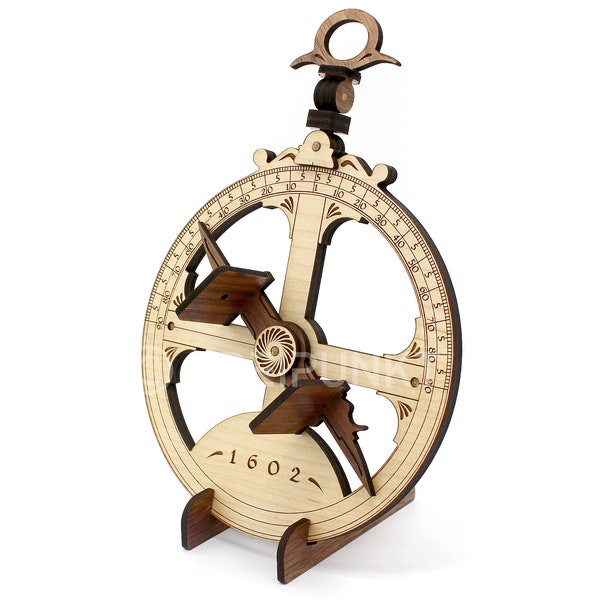Astrolabe Deluxe - Etsy