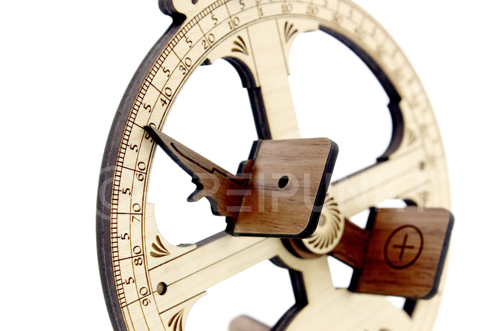 Wooden Kit Mariner's Astrolabe deluxe Edition - Etsy UK