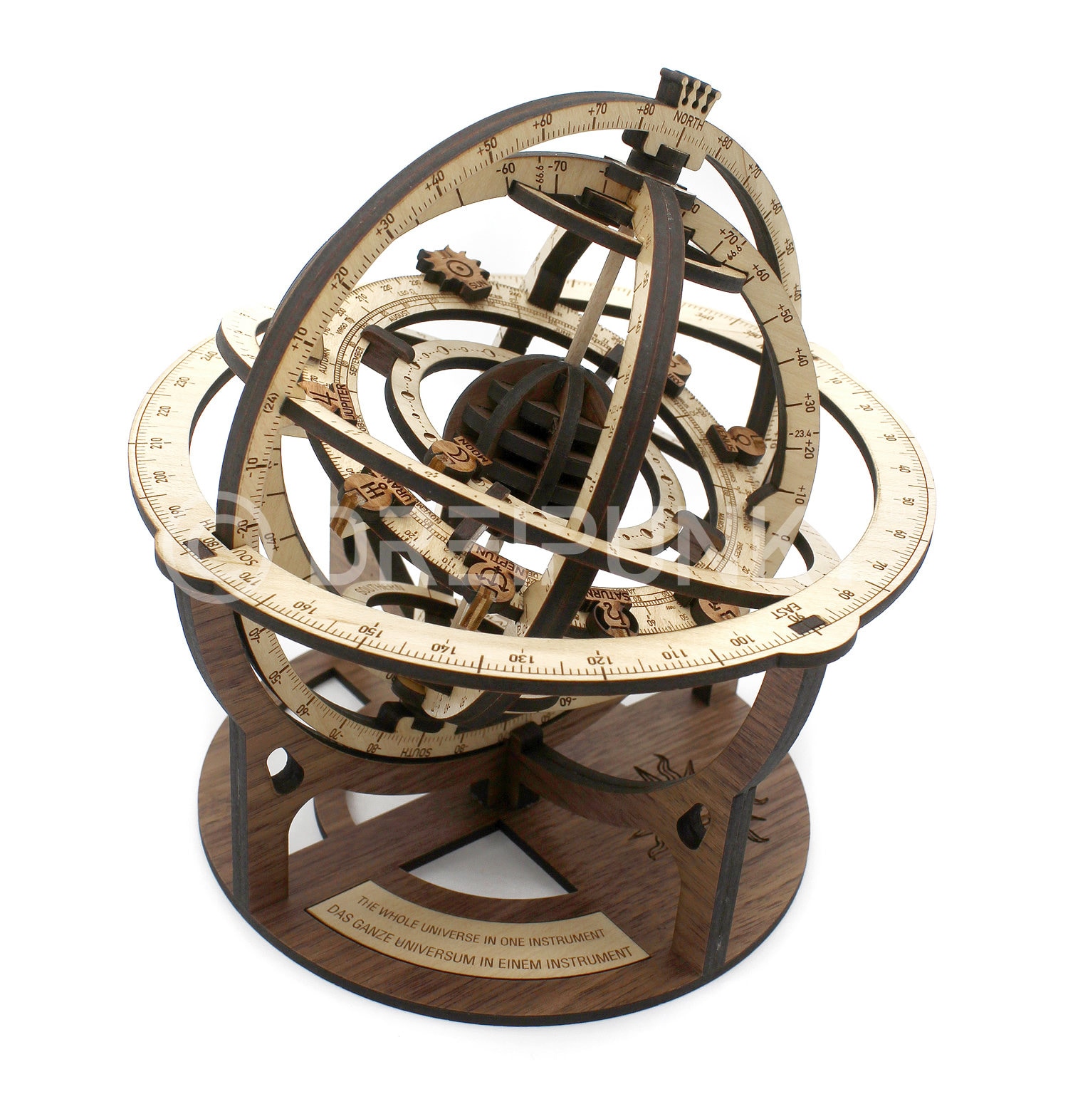 Armillary Sphere Deluxe Kit - Etsy