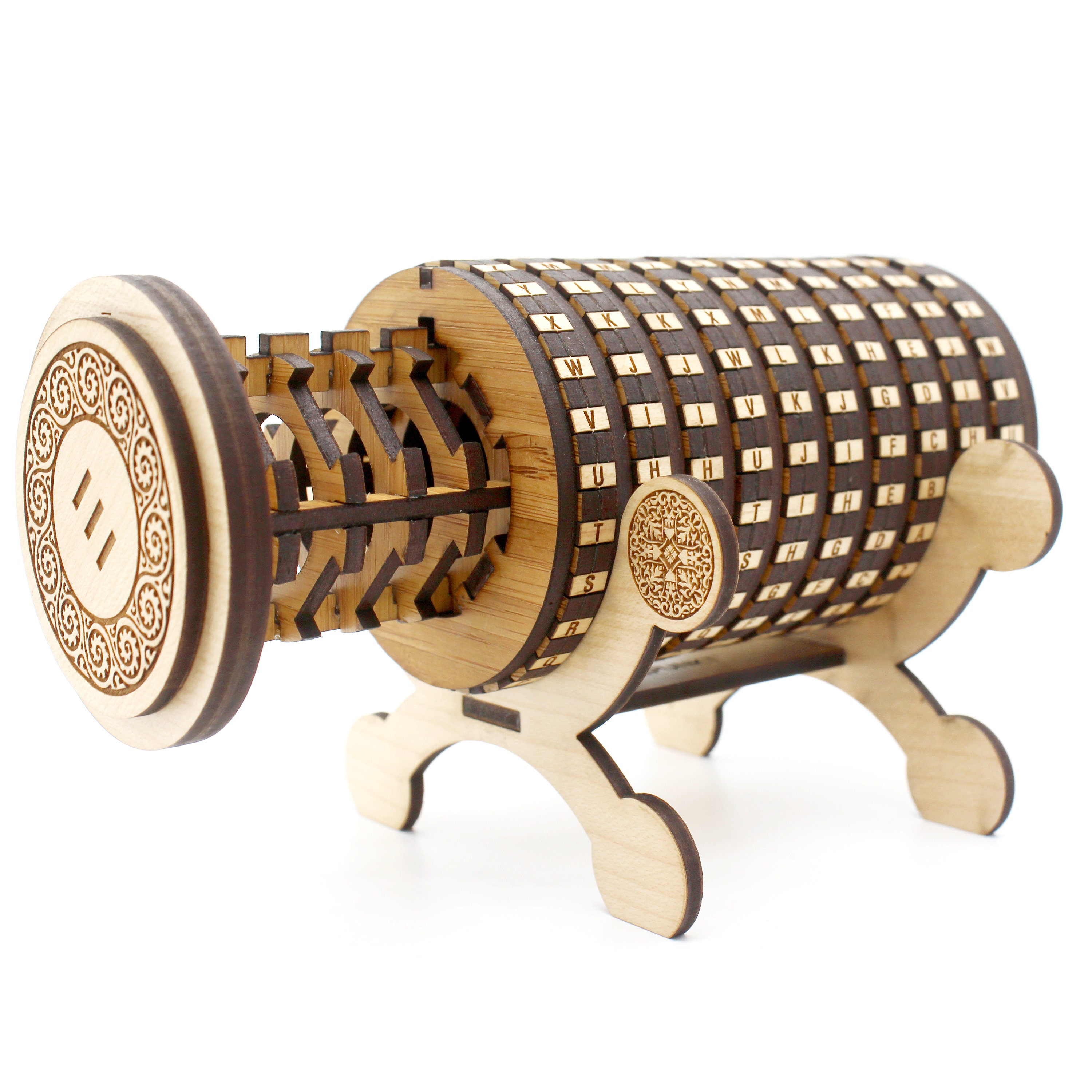 Bausatz Cryptex Deluxe Edition - Etsy.de