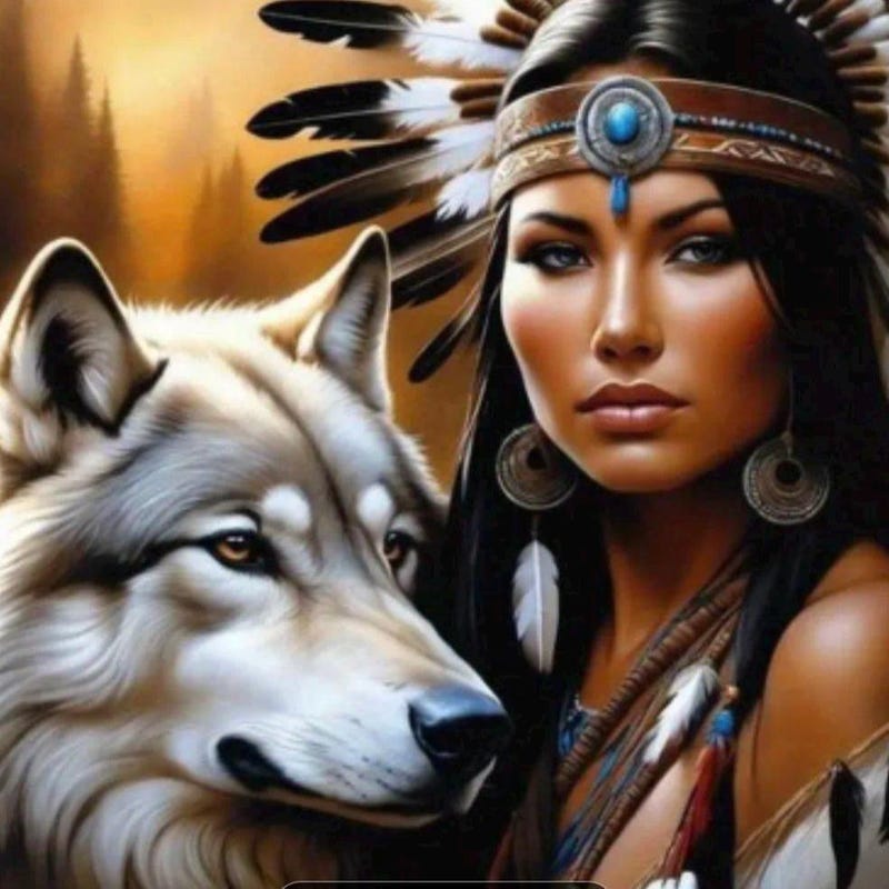 Wolf Diamond Art Kits - Etsy