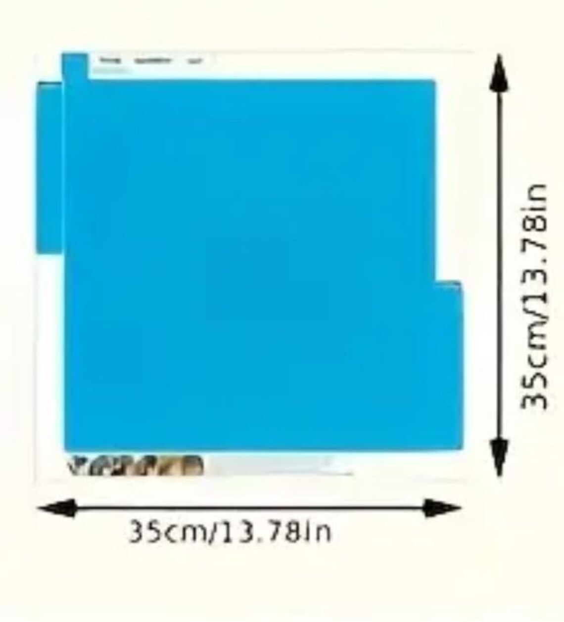 Waves Sun Sand Beach DIY Diamond Kit, Full Round Drill 14”x14” Canvas ...