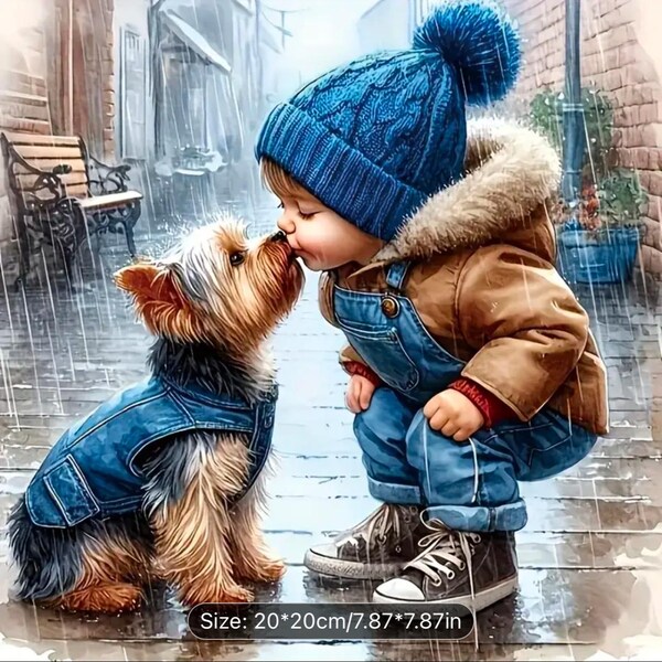 Diamond Painting Kit Full - Etsy