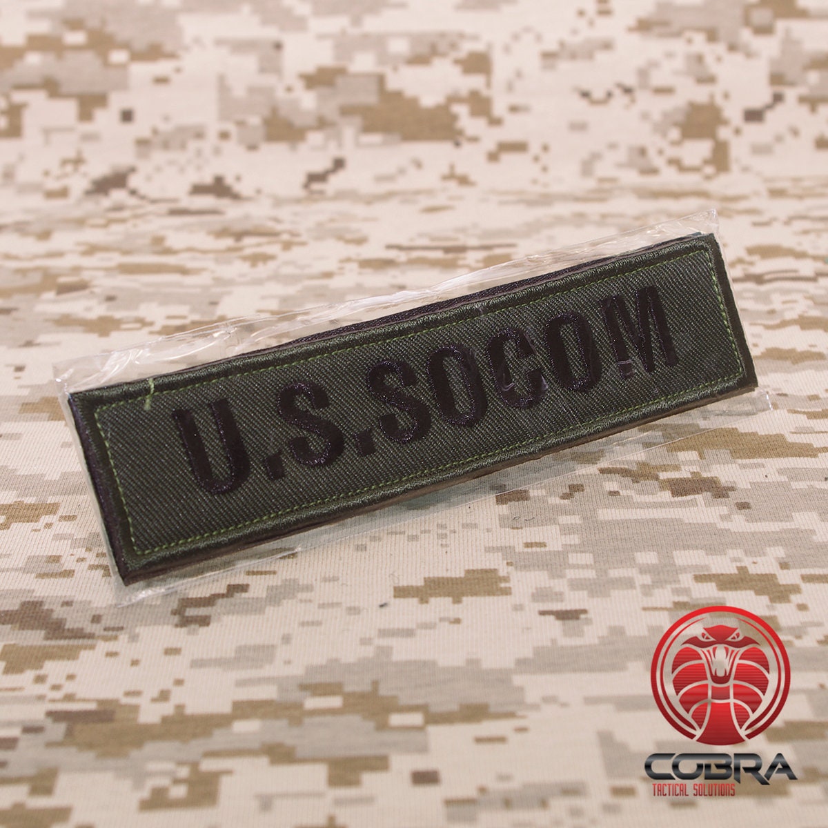 U.S. SOCOM United States Special Operations Command | Etsy